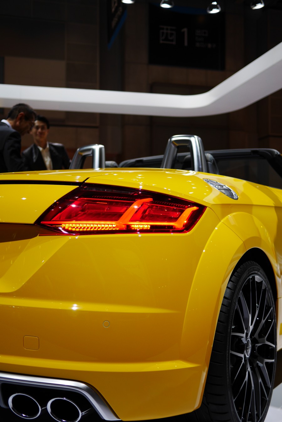 Audi TT Style – アウディTTスタイル – 愛車アウディTTのモディファイ＆交流記録